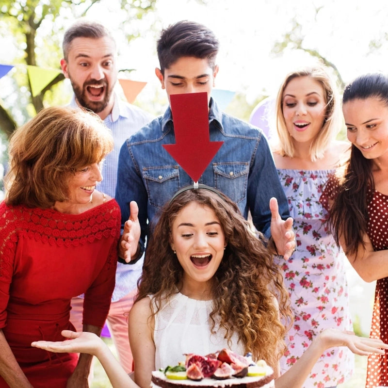 Prestique™ PartyPoint Headband – Spotlight The Fun